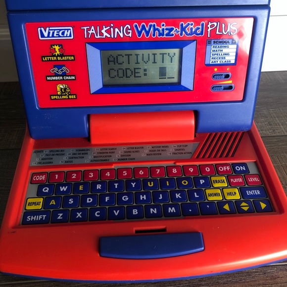 Vtech learning computers : r/nostalgia